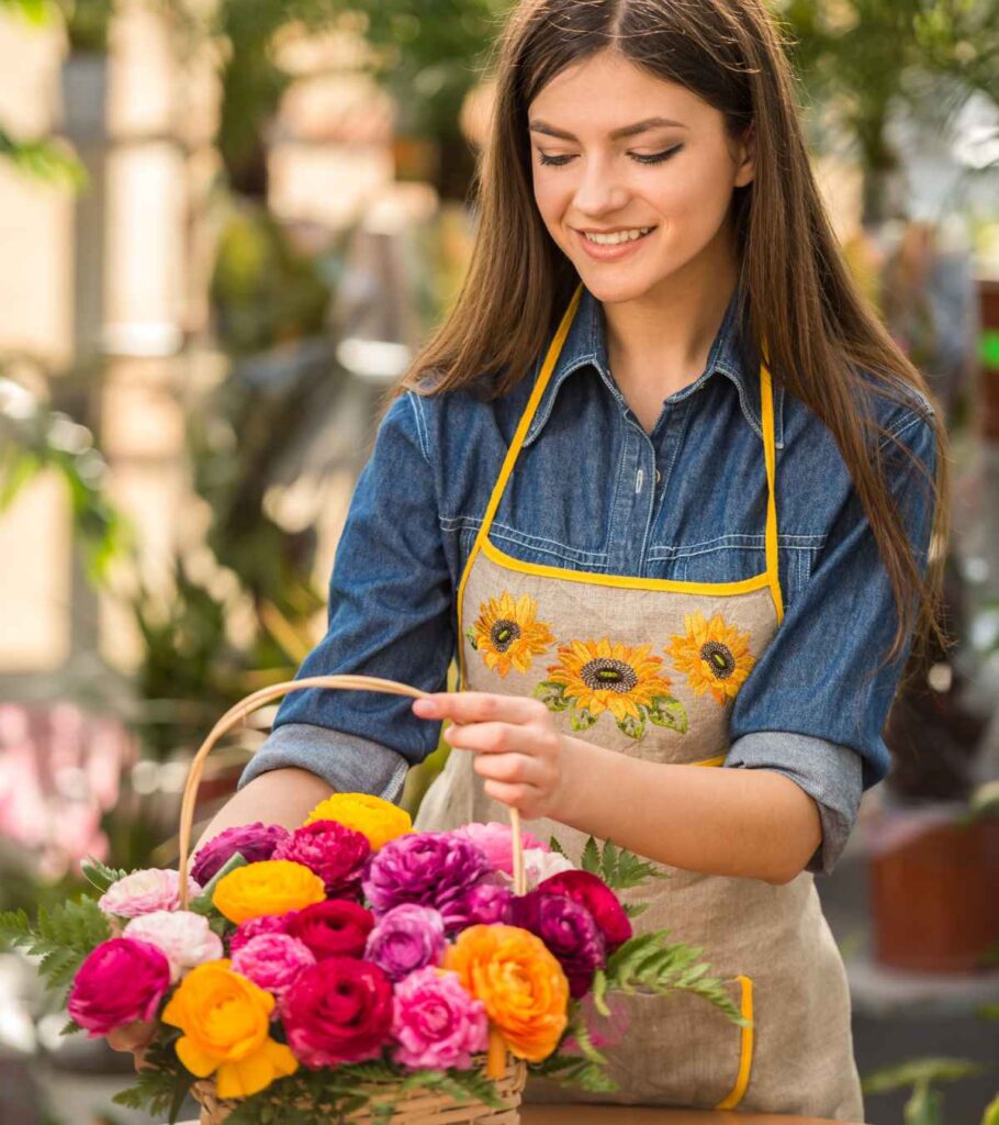 Curso de Floristería CECATI |【Inscríbete Ahora】